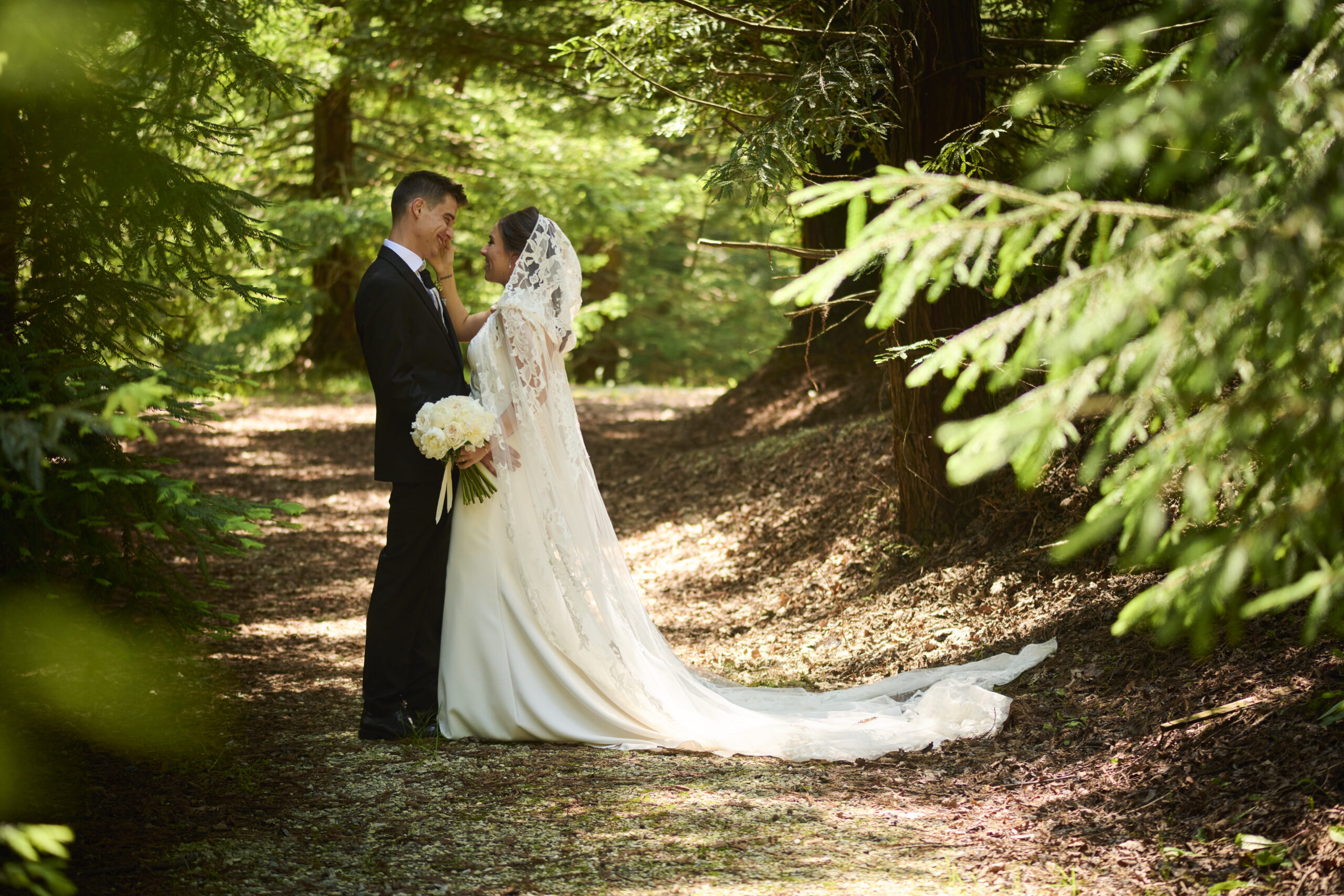 Día de la Boda Adrea & Román - Finca Rovallines - Cantabria - Manuel ...